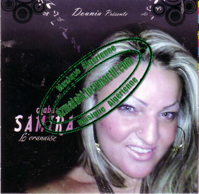 CHEBA SAMIRA L'ORANAISE - NEW 2010